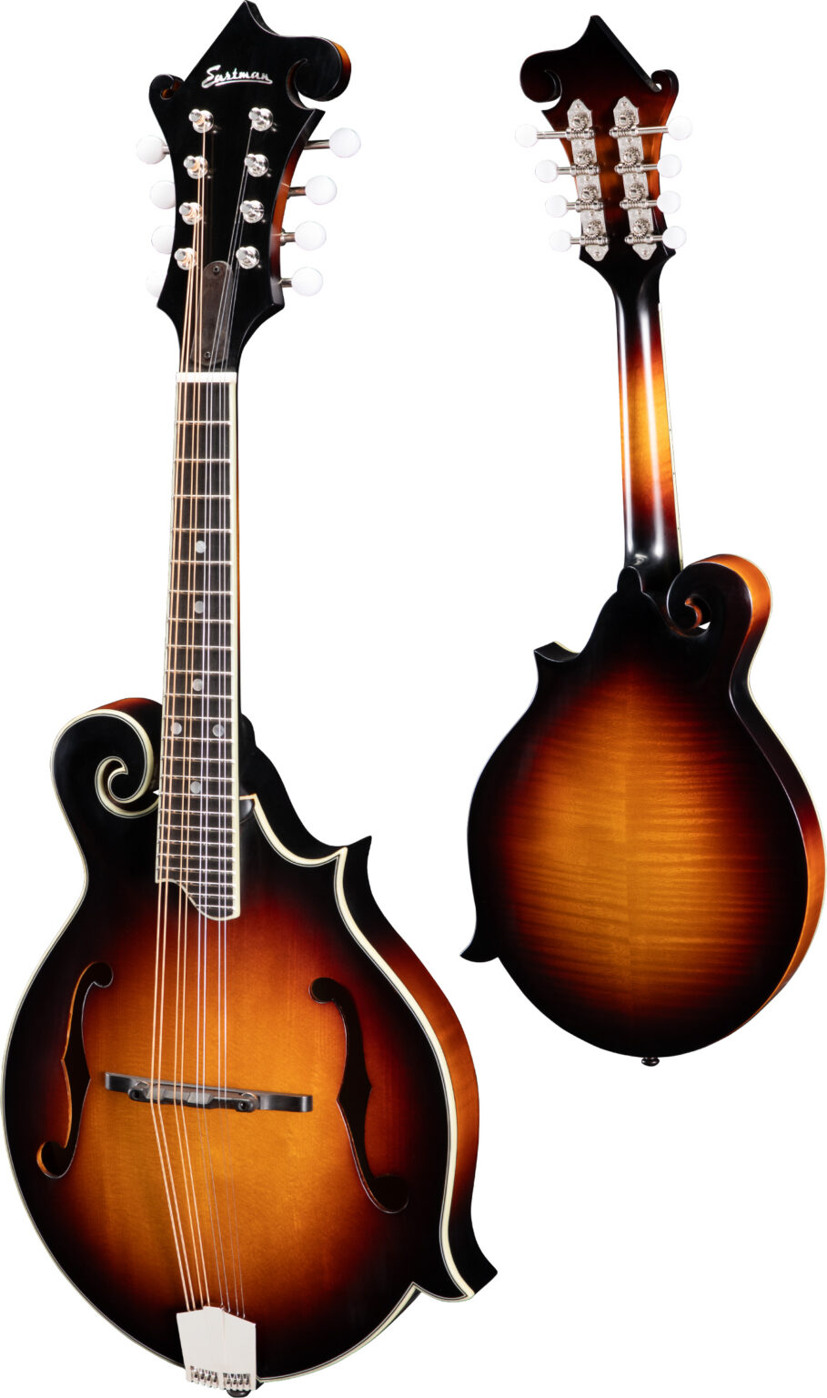 Eastman MD515/TV Wide-Neck Mandolin - Jam Music Company