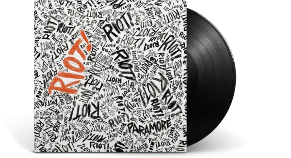 Paramore - Riot - Jam Music Company